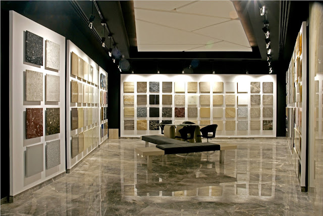 Spin Communique: CMC OPENS UP A NEW UBER CLASS MARBLE SHOWROOM IN THE ...