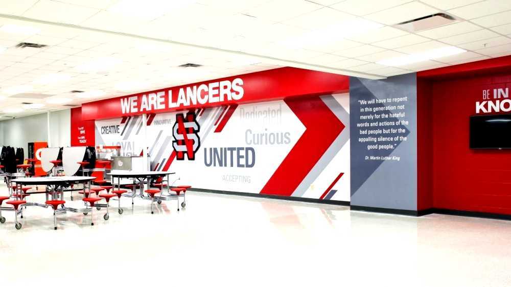 North Scott Community School District