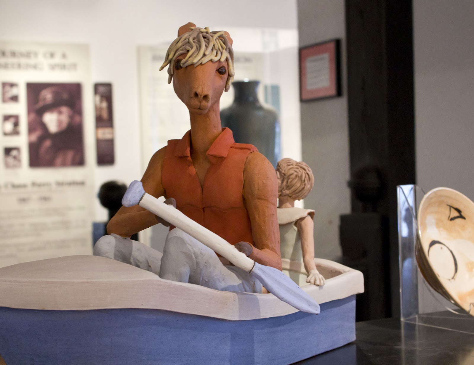 Positive Detroit: Pewabic Hosts Annual Staff & Student Exhibition ...