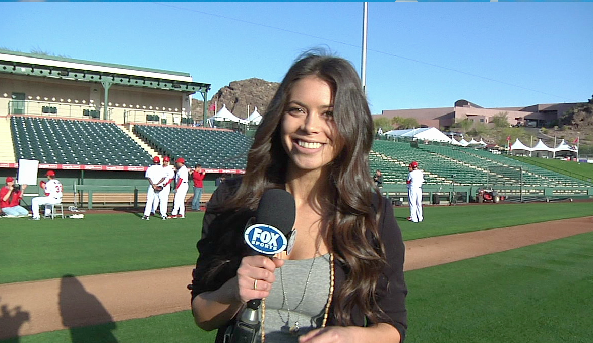 Opening Day & Angels Weekly Premiere - Alex Curry