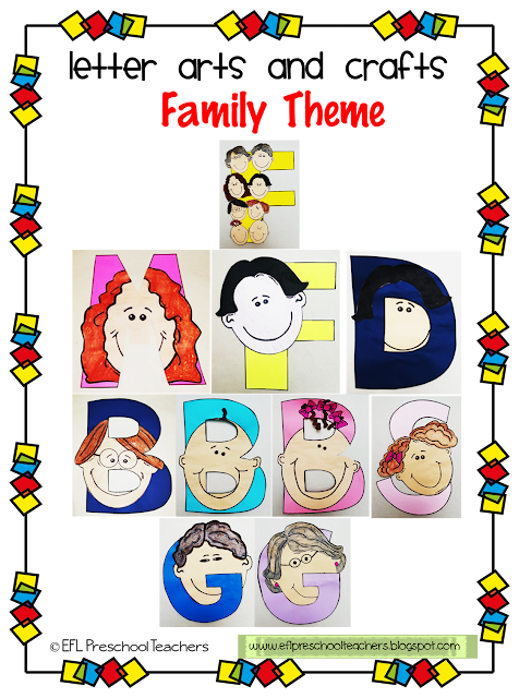 ESL/EFL Preschool Teachers: April 2015