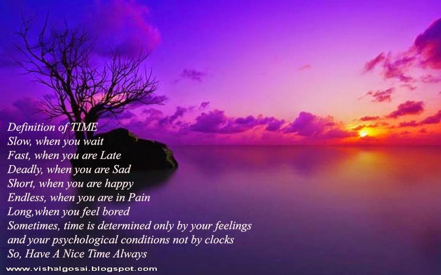 VISHAL GOSAI: Very Important Life Messages