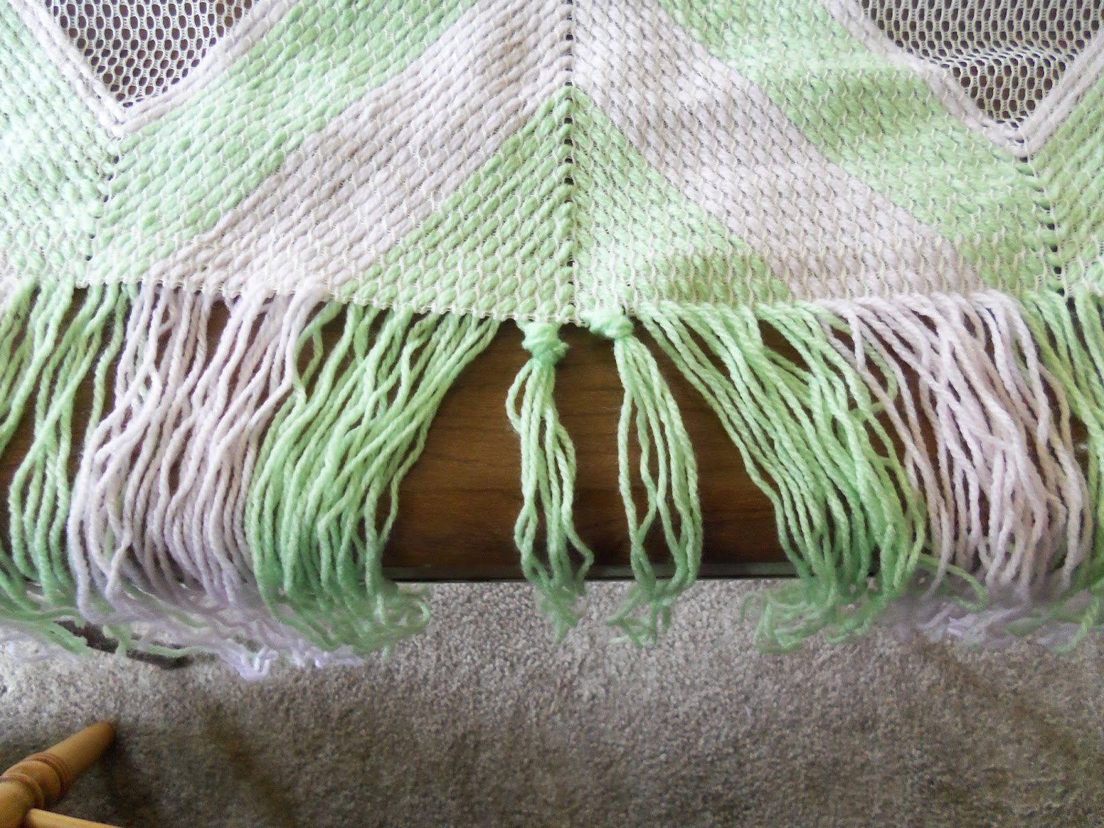 Mesh Weaver: Fringe Options