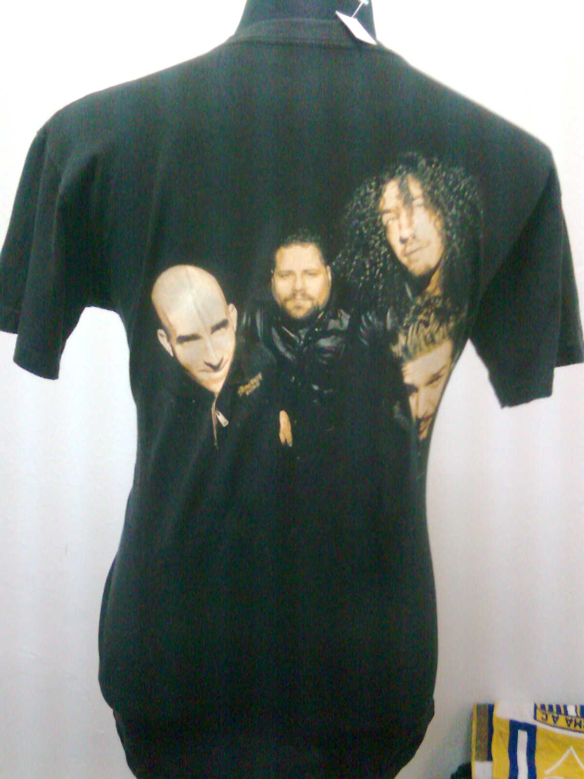 GilaGilaBundle.Com: SOD Band(Mexico)Shirts(SOLD)