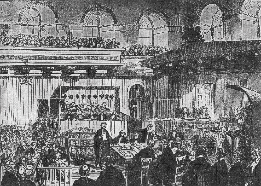 The Life of Charles Darnay