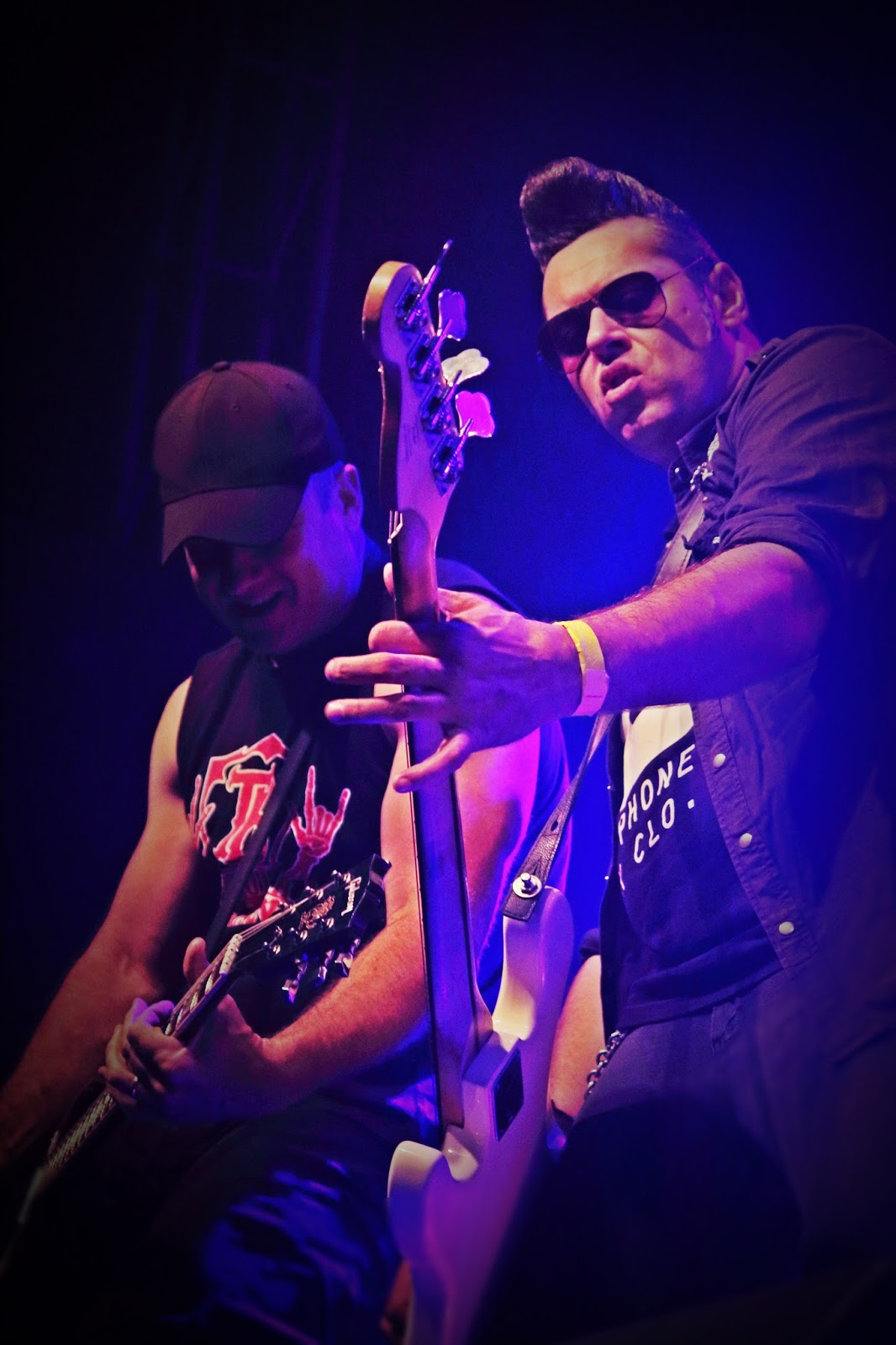 .: Tequila Baby: "Porto Alegre é a capital do punk rock!" sim, nós ...