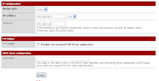 Netwares: Implementacion de PFSENSE como firewall