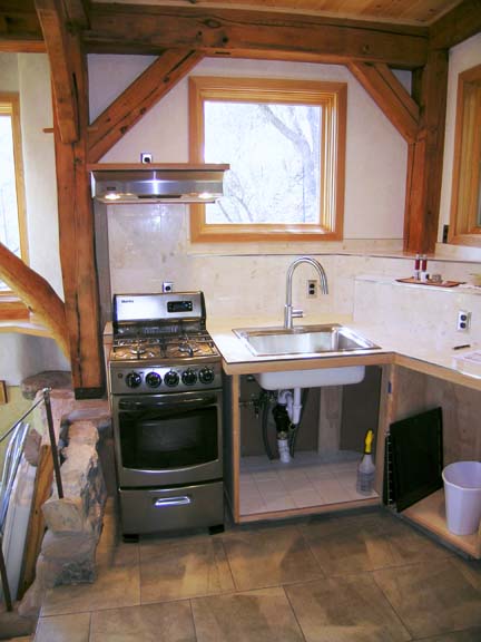 LanderLand and more: Two stoves