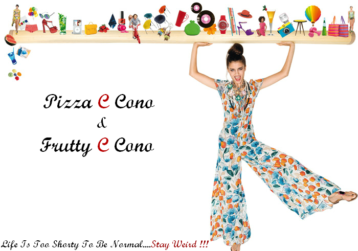 PATRINAKI: PIZZA C CONO - ΠΙΤΣΑ ΣΕ ΧΩΝΑΚΙ ΚΑΝΑΜΕ ΤΗ ΔΙΑΦΟΡΑ ΝΟΣΤΙΜΑ ΚΑΙ ...