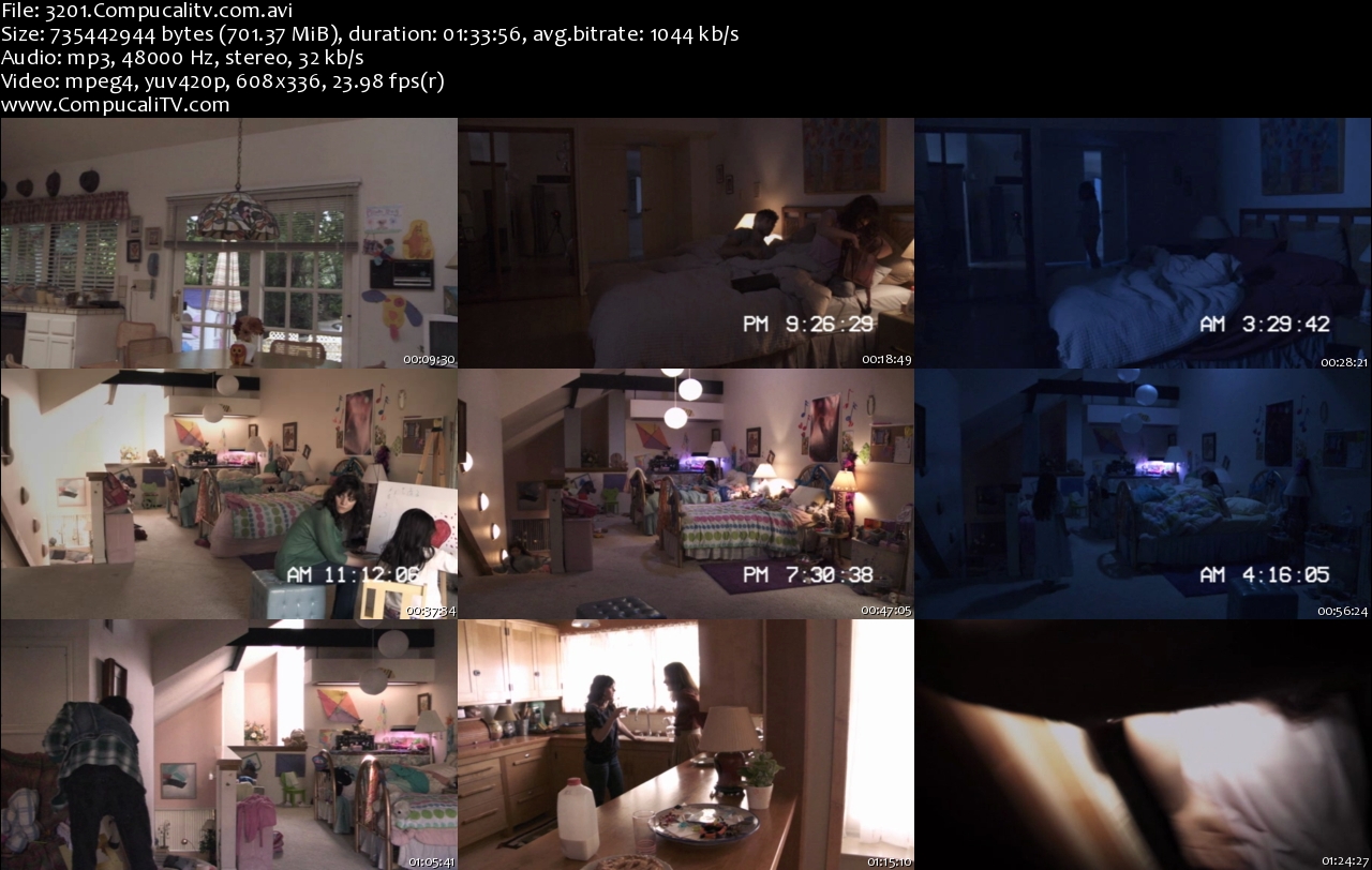 Ver Paranormal Activity 3 Online Espanol - pepdepelicula