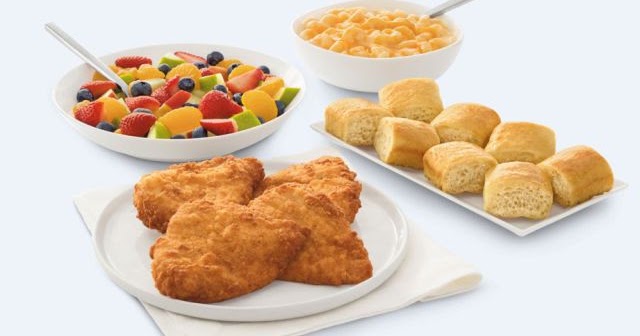 Chick-fil-A Tests New Family Style Meals and New Mac & Cheese