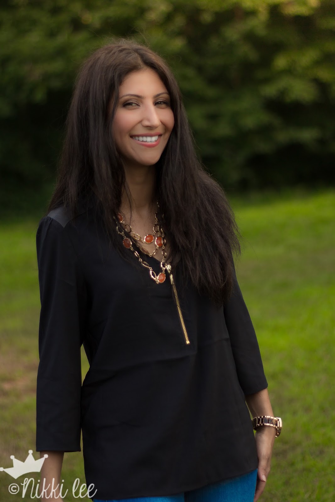 Nikki Lee Photography : Rahimi Family