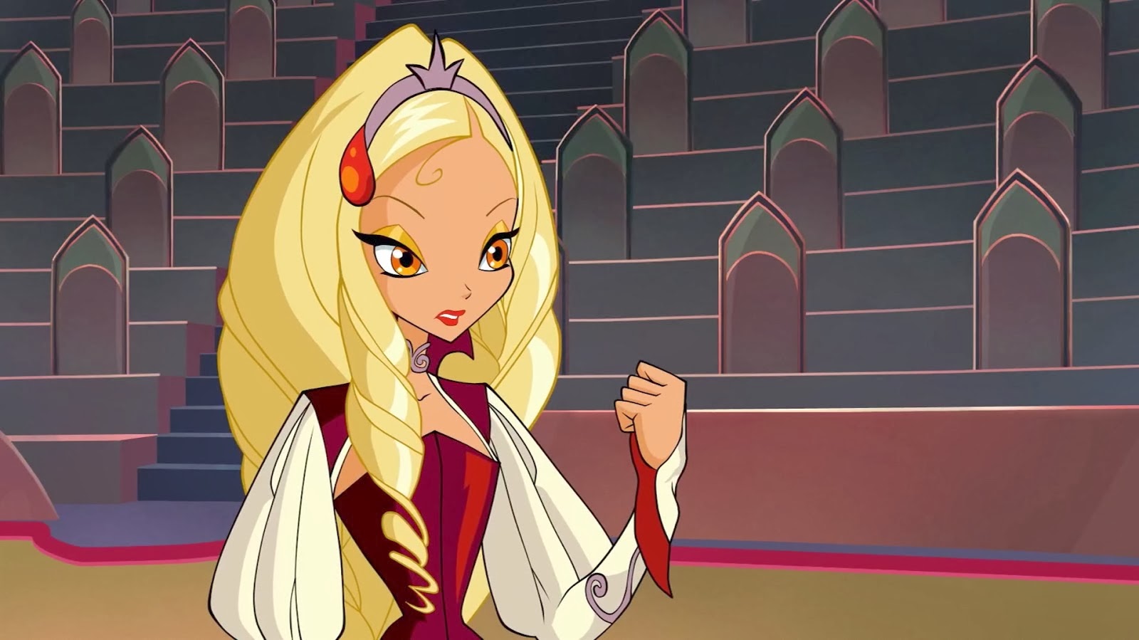 Winx Club: Vortex of Flames