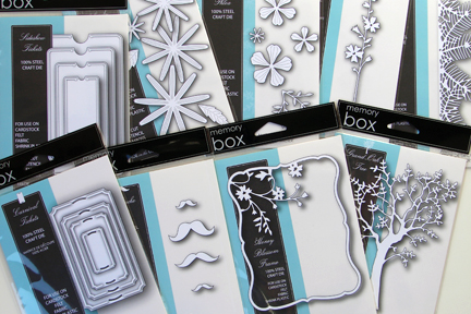 BlueMoon Scrapbooking: what's new!