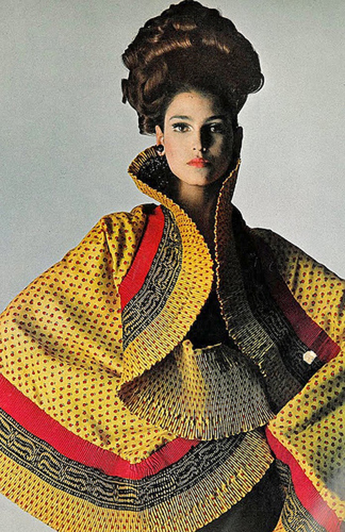 Style Secrets: FASHION ICON-BENEDETTA BARZINI