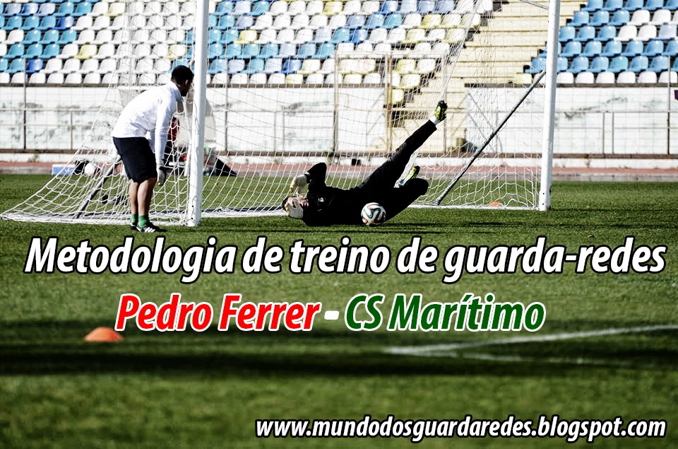 Metodologia de treino de guarda-redes por Pedro Ferrer – Metodologia ...