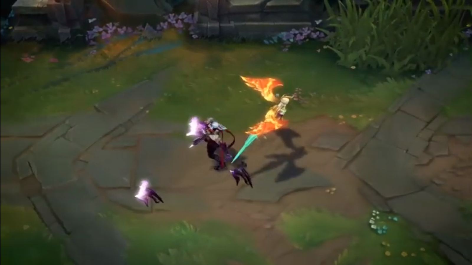 Surrender at 20: Kayle and Morgana Gameplay Trailer