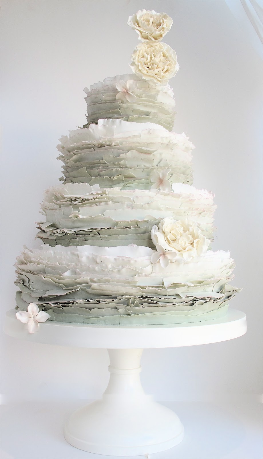 Maggie Austin Cake - My perfect wedding cake