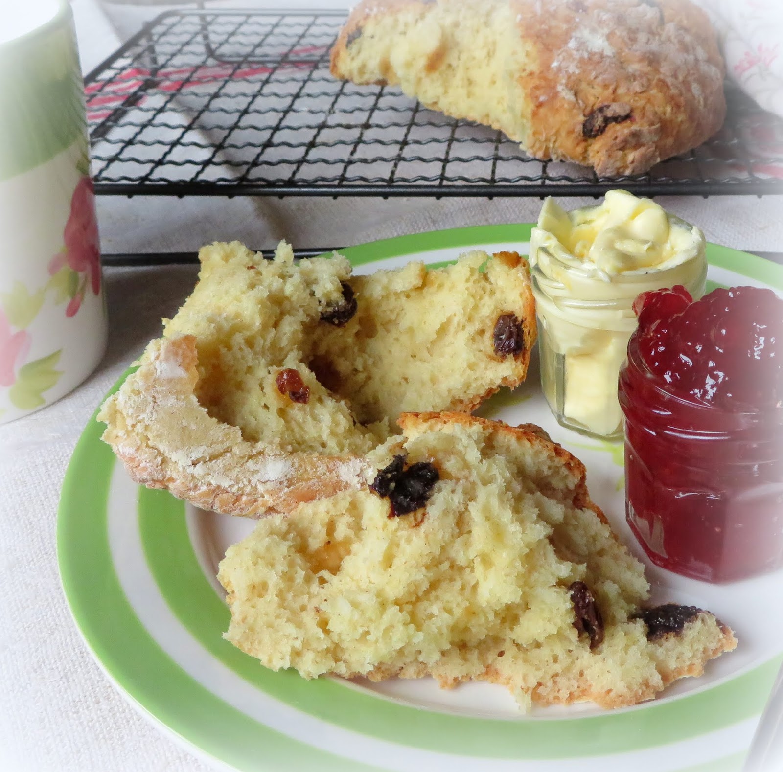 Small Batch Irish Soda Bread | The English Kitchen