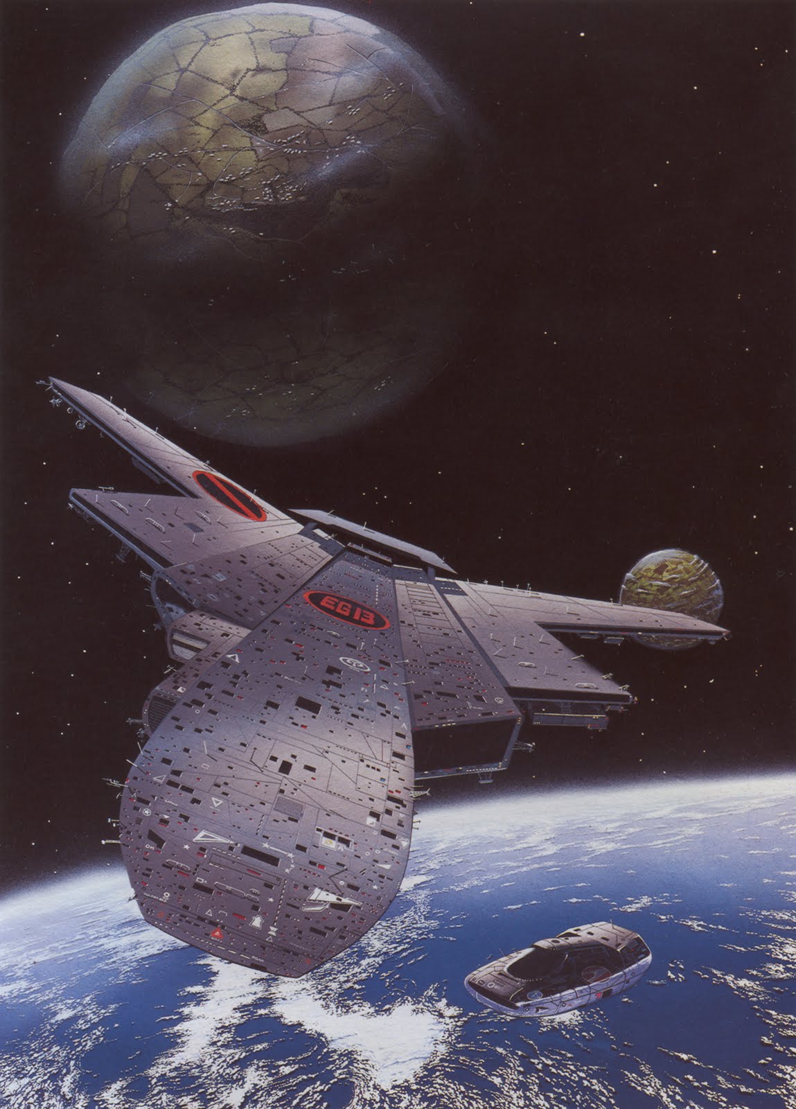 Ski-Ffy: THE SCIENCE FICTION AND FANTASY WORLD OF TIM WHITE