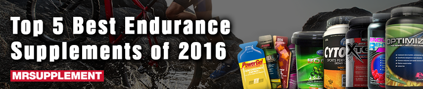 Workout training Fitness: Top 5 Best Endurance Supplements of 2016