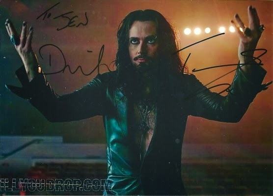 Jembie Autograph collector: September 2012