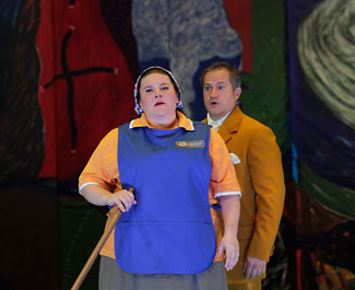 Out West Arts: Everything's Gone Green