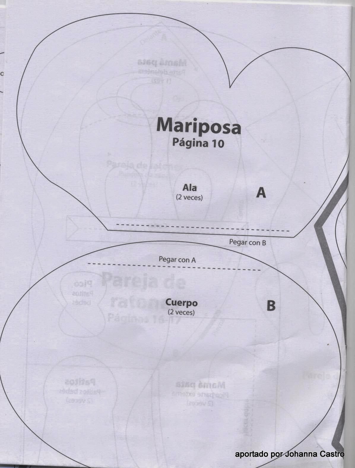 Como hacer titeres paso a paso | Revistas de manualidades Gratis