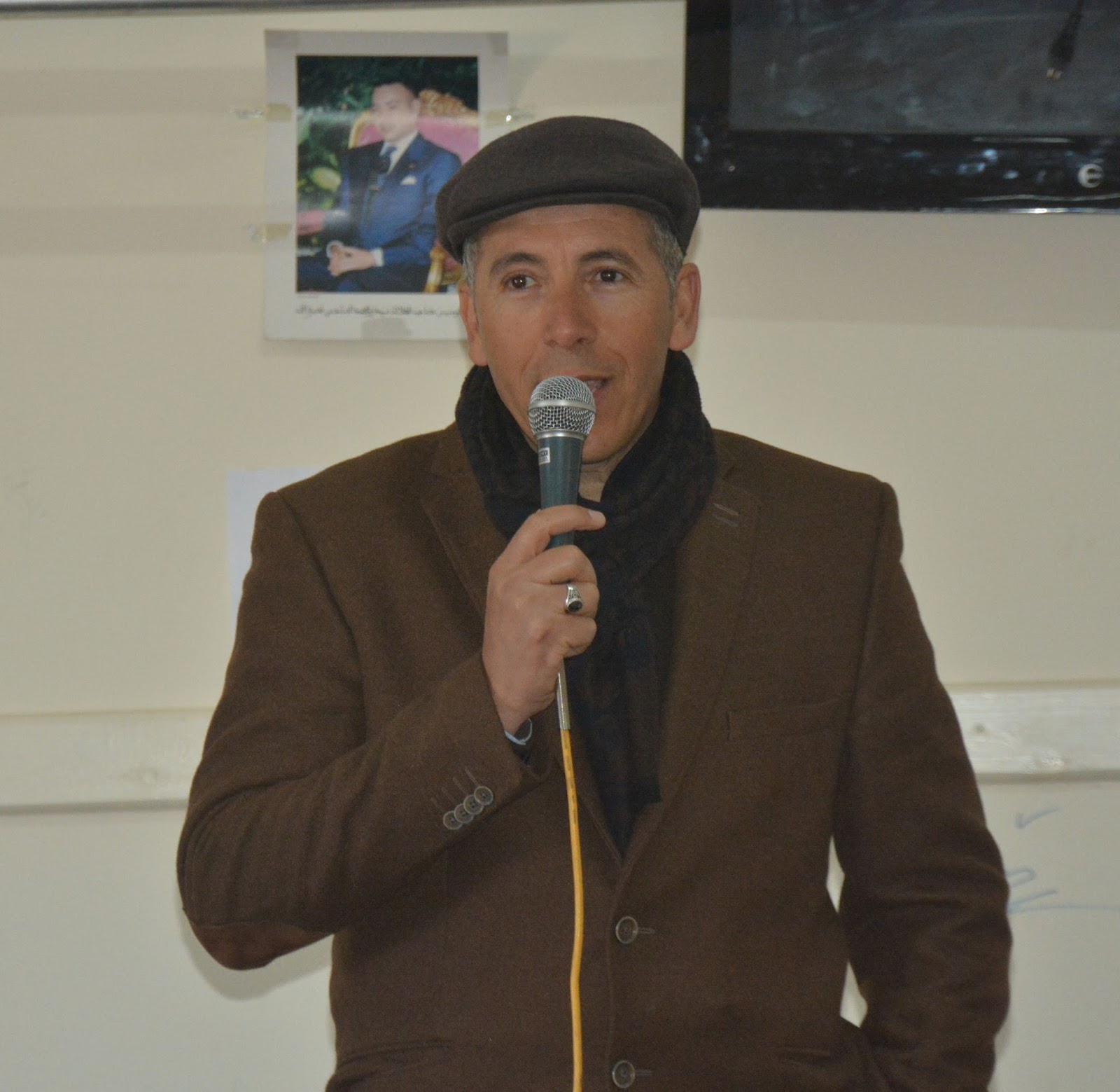 Mot ouverture Youssef CHEBLI F ormateur école Valrence