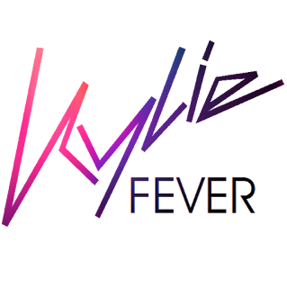 Kylie Fanmade Art: Fever - Logo