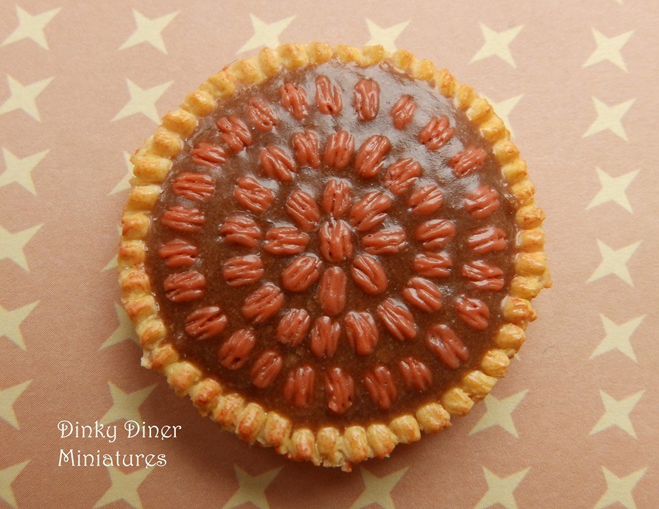 Dinky Diner Miniatures