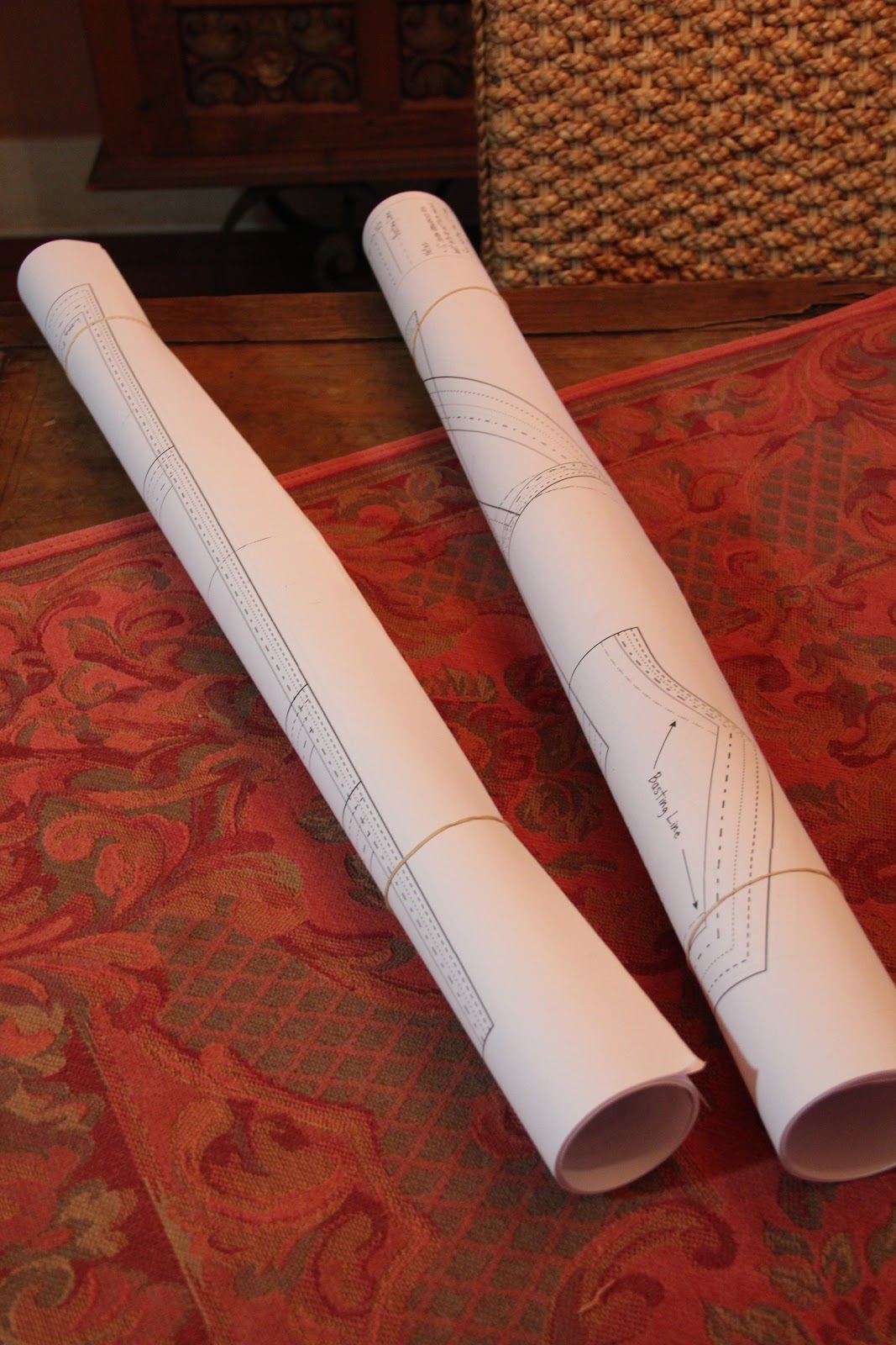 Studio 907: Alabama Chanin Style - Kind Of!