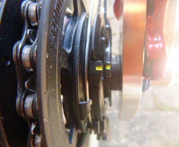 dorkythorpy: Shimano Alfine 11 Hub Gear Review