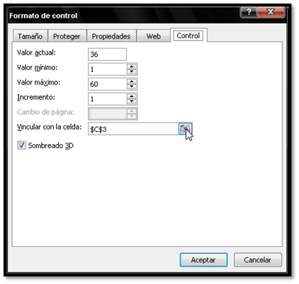 Blogfolio de Paúl López: UTILIZANDO CUADRO DE CONTROL
