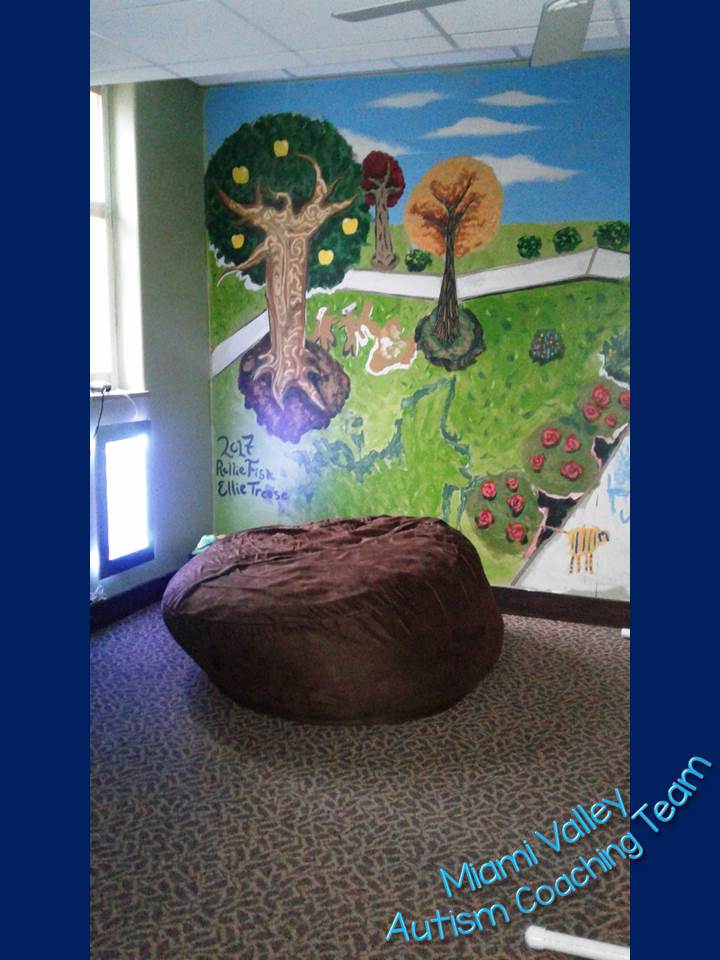 The Autism & Low-Incidence Coaching Team: April 2017