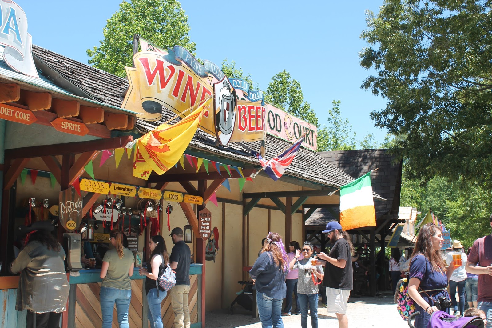 Georgia Renaissance Festival 2017 // USFG