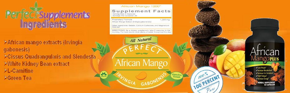 African Mango Diet Pills Review