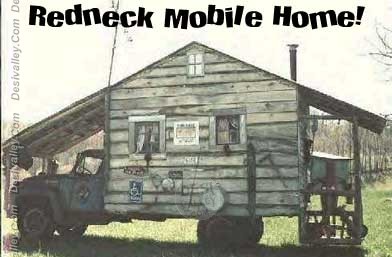 Dunia Dalam Gambar: Funny Mobile Home (Part 1)