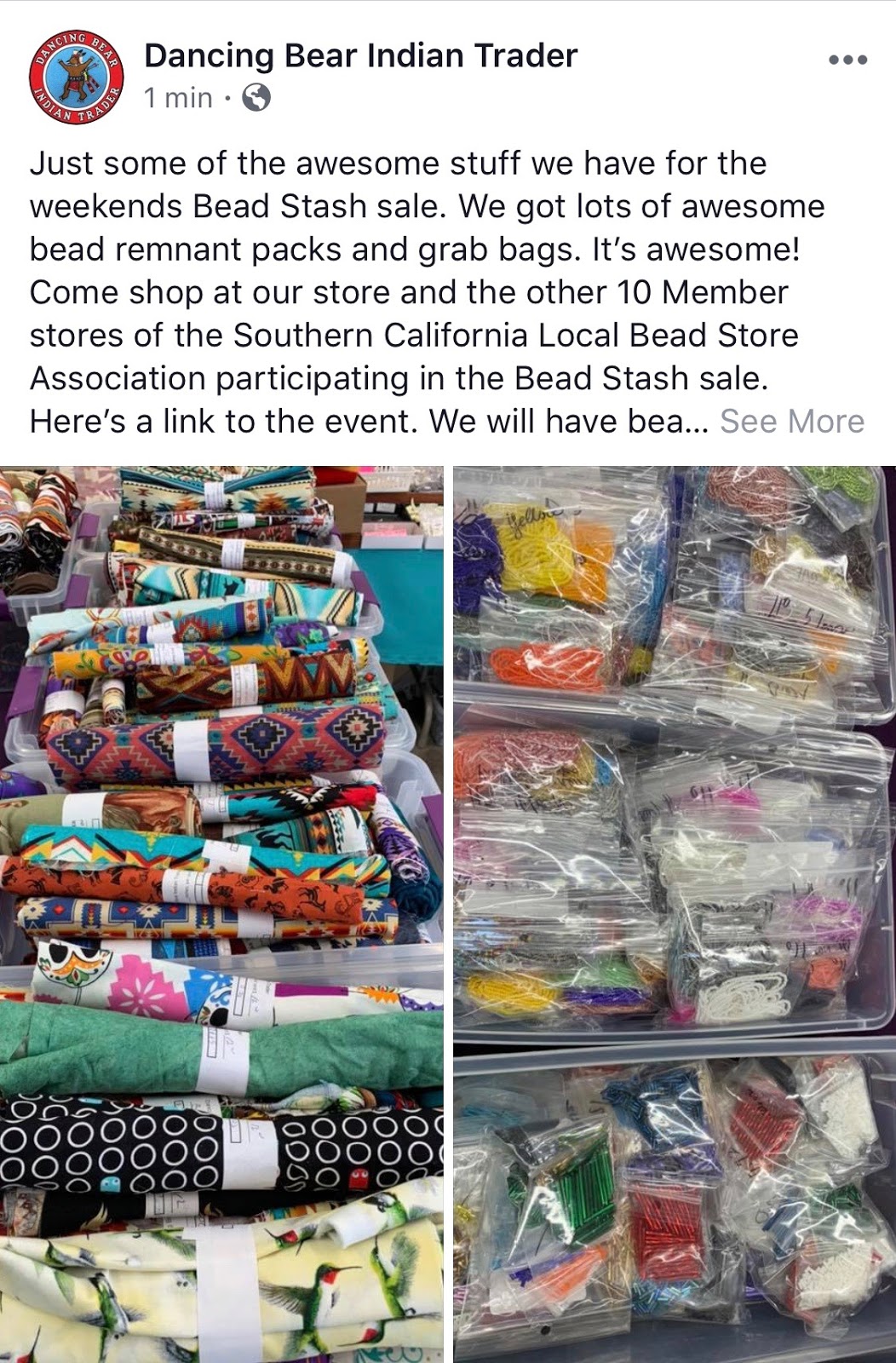 Southern California Local Bead Shop Association