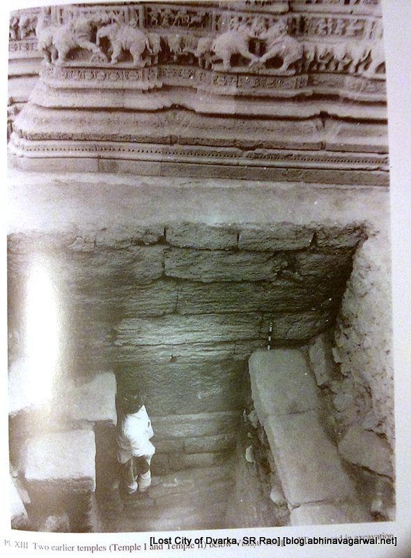 Abhinav Agarwal: Lost City of Dvaraka, SR Rao