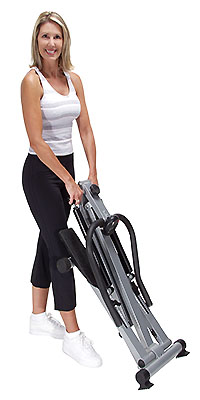 Stamina Spacemate Folding Stepper Reviews - Best Stepper Machines Reviews