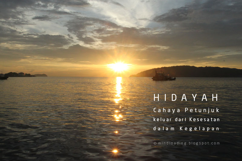 Hidayah - TamanSyurga