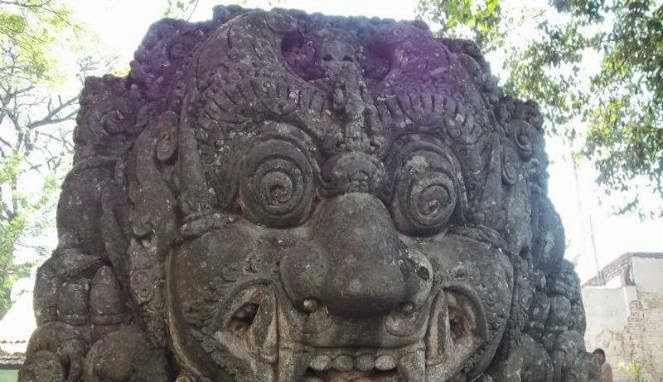 Warga Sleman Temukan Arca Peninggalan Kerajaan Mataram Hindu | Hindu Damai