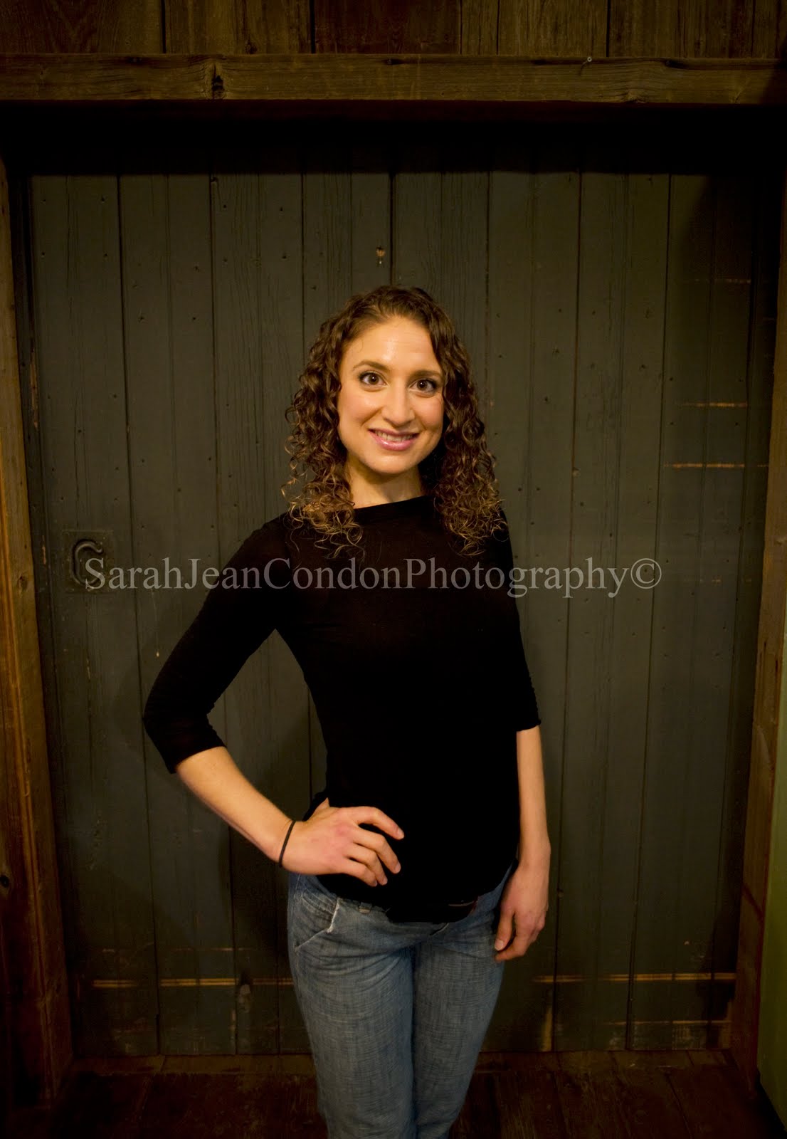 Sarah Jean Condon Portrait Edits: Elissa