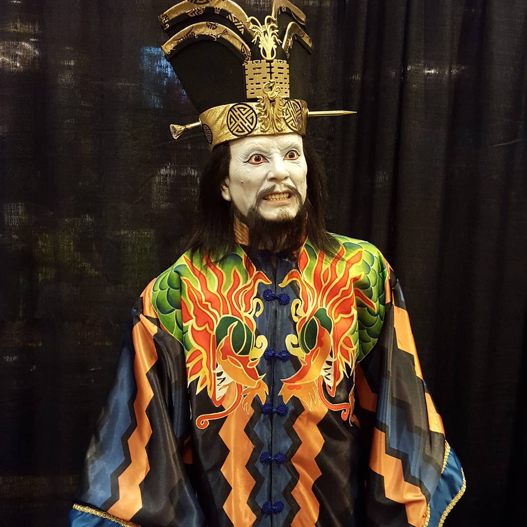 Blood Curdling Blog of Monster Masks: September 2015