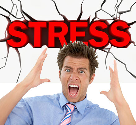 Pengertian Dan Penyebab Stress | Rully Blog