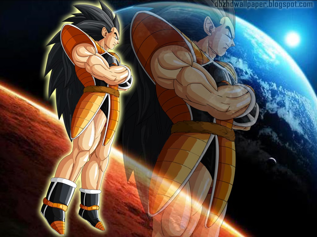 Raditz : Normal Mode Wallpaper # 001 | DBZ Wallpapers