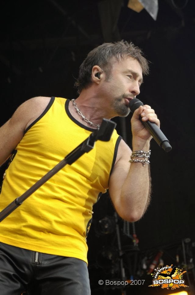 Espacio de lo Posible: Paul Rodgers - Bospop, Weert (Netherland) - 08 ...