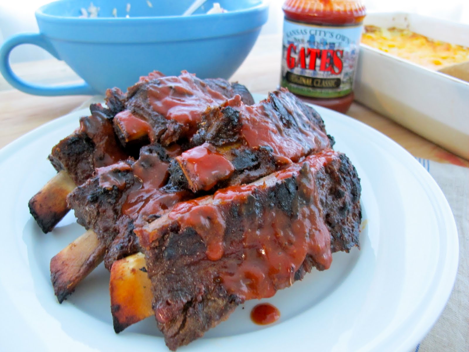 Barbeque Ribs | BBQ Ribs | Summer Grilling Recipes – Jenny Steffens Hobick