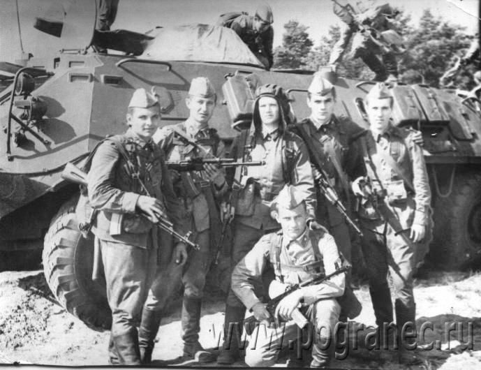 Backyard Safari: Spetsnaz XII: KGB-Truppen in der DDR